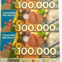 Jual Hypermart Voucher Murah & Terbaik - Harga Terbaru April 2022