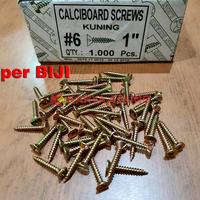 Jual Sekrup Calciboard Terbaik - Harga Murah Juni 2024 & Cicil 0%