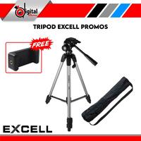 Jual Tripod Excell Promos Terbaru - Harga Murah November 2022 & Cicil 0%