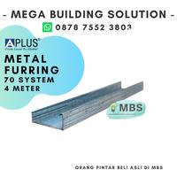 Jual Furing Plafon Terlengkap - Harga Murah Februari 2024 & Cicil 0%