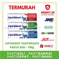 Ciptadent Produk Perawatan Gigi Berkelas Juni 2024
