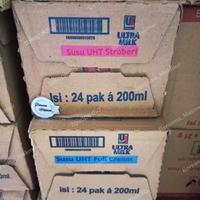 Jual Susu Ultra 200Ml Terdekat - Harga Murah & Grosir Juni 2024
