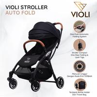 Jual Stroller Violi Terlengkap - Harga Murah Mei 2024 & Cicil 0%