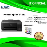 Jual Printer Epson L1210 Murah - Harga Terbaru 2024