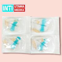 Jual Wing Needle 23g Murah - Harga Terbaru 2024