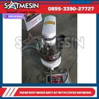 Jual Mesin Mixer Terlengkap - Daftar Harga Mei 2024 & Cicilan 0%