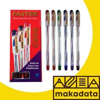 Jual Pulpen Faster C600 Terbaru - Harga Murah November 2024 & Cicil 0%