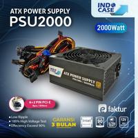Jual Psu 2000 Watt Terbaik - Harga Murah April 2025 & Cicil 0%