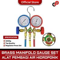 Jual Manifold Gauge Terbaik - Harga Murah Mei 2024 & Cicil 0%