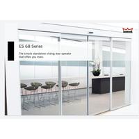 Jual Automatic Sliding Door Terbaik - Harga Murah Mei 2025 & Cicil 0%