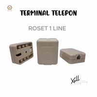 Jual Roset Telepon Murah & Terbaik - Harga Terbaru Maret 2025