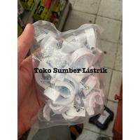Jual Clam Kabel Terbaik - Harga Murah Agustus 2025 & Cicil 0%