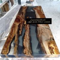 Jual Meja Resin Epoxy Terbaik - Harga Murah Mei 2024 & Cicil 0%