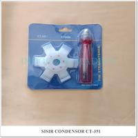 Jual Sisir Ac Terlengkap & Terbaik - Harga Murah Maret 2024