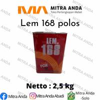 Jual Lem 168 Terbaik - Harga Murah Mei 2025 & Cicil 0%