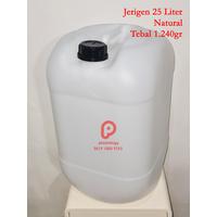 Jual Jerigen 25 Liter Terlengkap - Harga Murah Februari 2024 & Cicil 0%