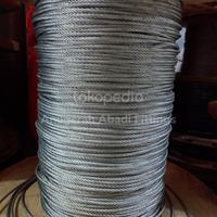 Jual Kawat Seling 3Mm Terbaik - Harga Murah Mei 2024 & Cicil 0%