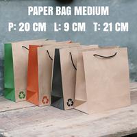 Jual Paper Bag Berbagai Ukuran Harga Termurah Desember 2023
