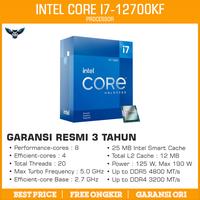 Jual I7 Gen 12 Murah - Harga Terbaru 2024