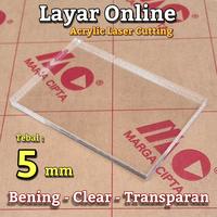 Jual Acrylic Lembaran 5Mm Terbaik - Harga Murah Maret 2025 & Cicil 0%