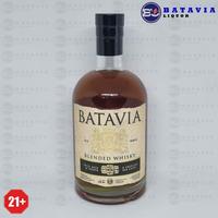 Batavia Whisky, Whisky Asli Indonesia Januari 2024