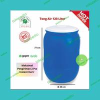 Jual Tong Air 120 Liter Terbaik - Harga Murah Maret 2024 & Cicil 0%