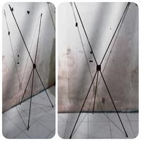 Jual Tiang X Banner Besi Terlengkap - Daftar Harga Juni 2024 & Cicilan 0%
