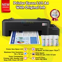 Jual Tinta Epson L121 Murah - Harga Terbaru 2024