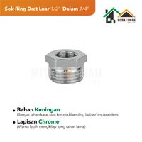 Jual Verlop Ring Terbaik - Harga Murah Februari 2025 & Cicil 0%