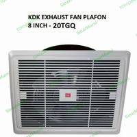 Jual Exhaust Fan Kdk 8 Inch Terlengkap - Daftar Harga Mei 2024 & Cicilan 0%