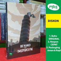 Jual Buku Beyond The Inspiration Terlengkap - Harga Murah Maret 2024