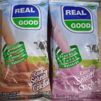 Susu Bantal Real Good Harga Termurah - Pilihan Favorit