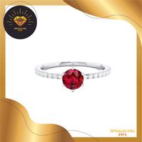 Jual Batu Ruby Asli Model & Desain Terbaru - Harga April 2024