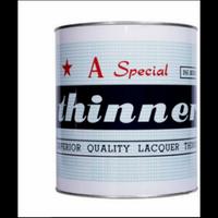 Jual Thinner A Spesial Terbaik - Harga Murah Mei 2024 & Cicil 0%
