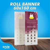 Jual Roll Up Banner 60X160 Terlengkap - Daftar Harga Februari 2024 & Cicilan 0%