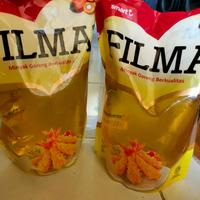 Filma 2 Liter, Minyak Goreng Berkualitas Harga Termurah April 2024