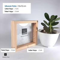 Jual Frame Kayu Terbaru - Harga Murah April 2025 & Cicil 0%