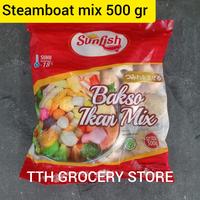 Jual Sunfish Baso Ikan Mix Terdekat - Harga Murah & Grosir Desember 2023