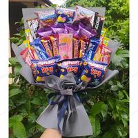 Buket Snack Harga Termurah - Pilihan Favorit