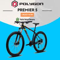 Jual Polygon Premier 5 Terbaik - Harga Murah Juni 2024 & Cicil 0%