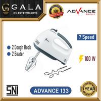 Jual Mixer Advance Terlengkap - Daftar Harga April 2024 & Cicilan 0%