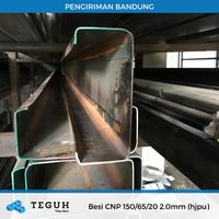 Jual Besi Cnp 150 Terbaik - Harga Murah Maret 2025 & Cicil 0%