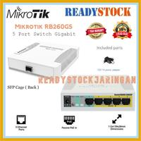 Jual Mikrotik Rb260gs Murah & Terbaik - Harga Terbaru Juni 2024