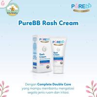 Jual Pure Baby Rash Cream Terlengkap - Harga Murah Mei 2024 & Cicil 0%