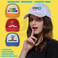 Jual Topi Custom Model & Desain Terbaru - Harga Oktober 2022