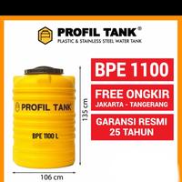 Jual Profil Tank 1100 Liter Terbaik - Harga Murah April 2025 & Cicil 0%