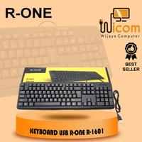 Jual Keyboard R One Terbaru - Harga Murah Desember 2023 & Cicil 0%