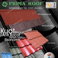 Jual Metal Roof Terlengkap - Harga Murah Mei 2025 & Cicil 0%