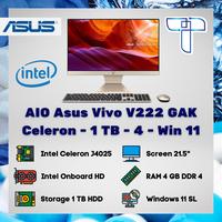Jual Asus Aio V222 Terbaru - Harga Murah Desember 2023 & Cicil 0%