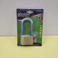 Jual Gembok 60 Mm Terlengkap - Harga Murah Januari 2025 & Cicil 0%